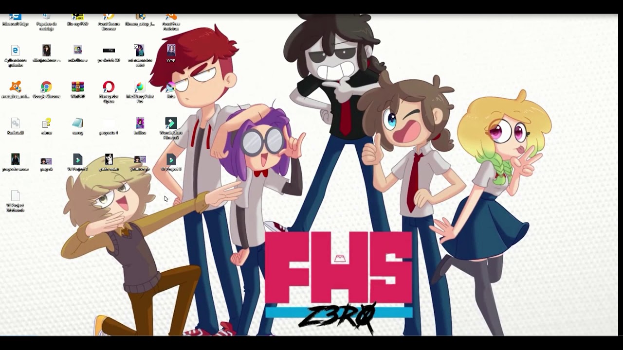 ~\\SPEEDPAINT - BONNIE Y BON\\~||#fhs|| - YouTube