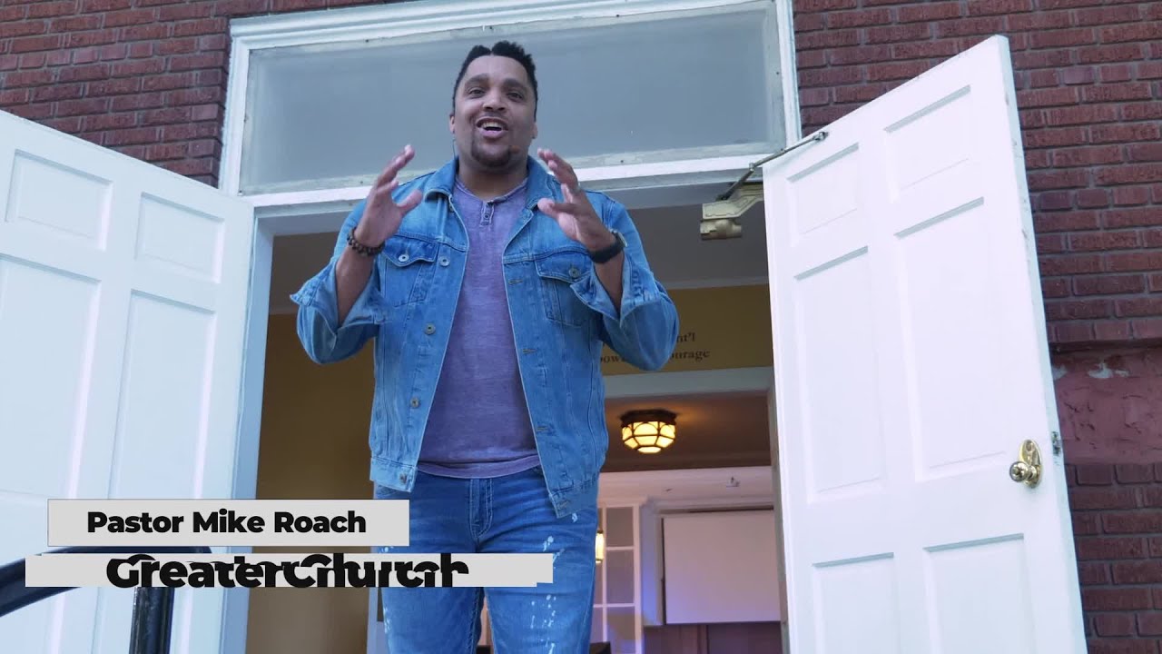 "You Are What You Eat" - Pastor Mike Roach - YouTube