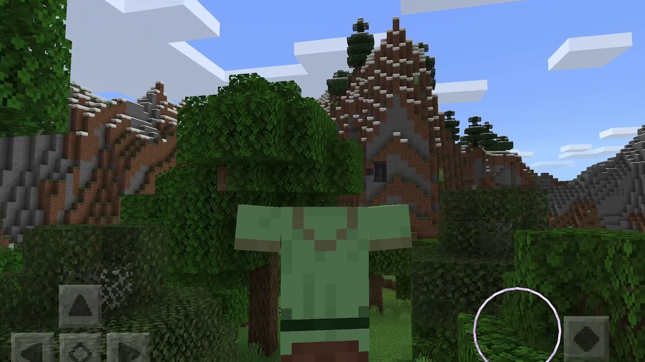 Headless Alex does t pose - YouTube