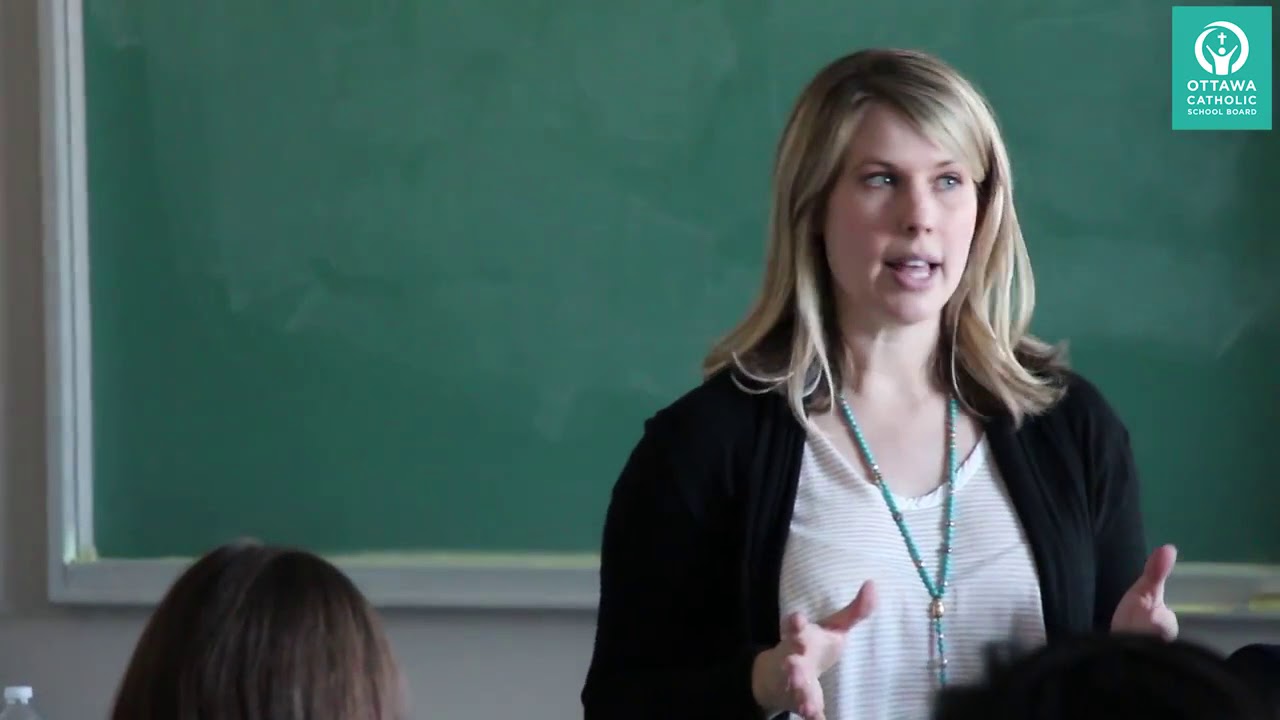 Learning Partnerships at the OCSB (Global Solutions Project) - YouTube