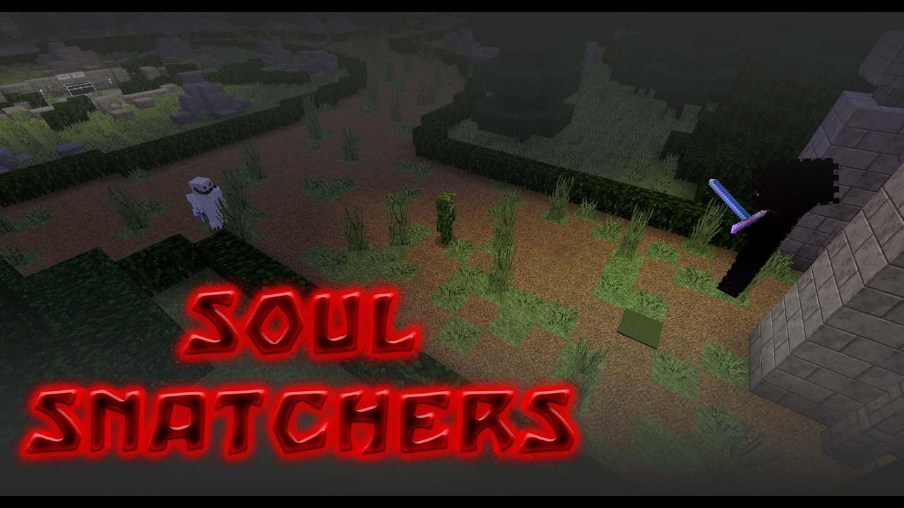 A Close Call!?!? Soul Snatchers!!!!! - YouTube