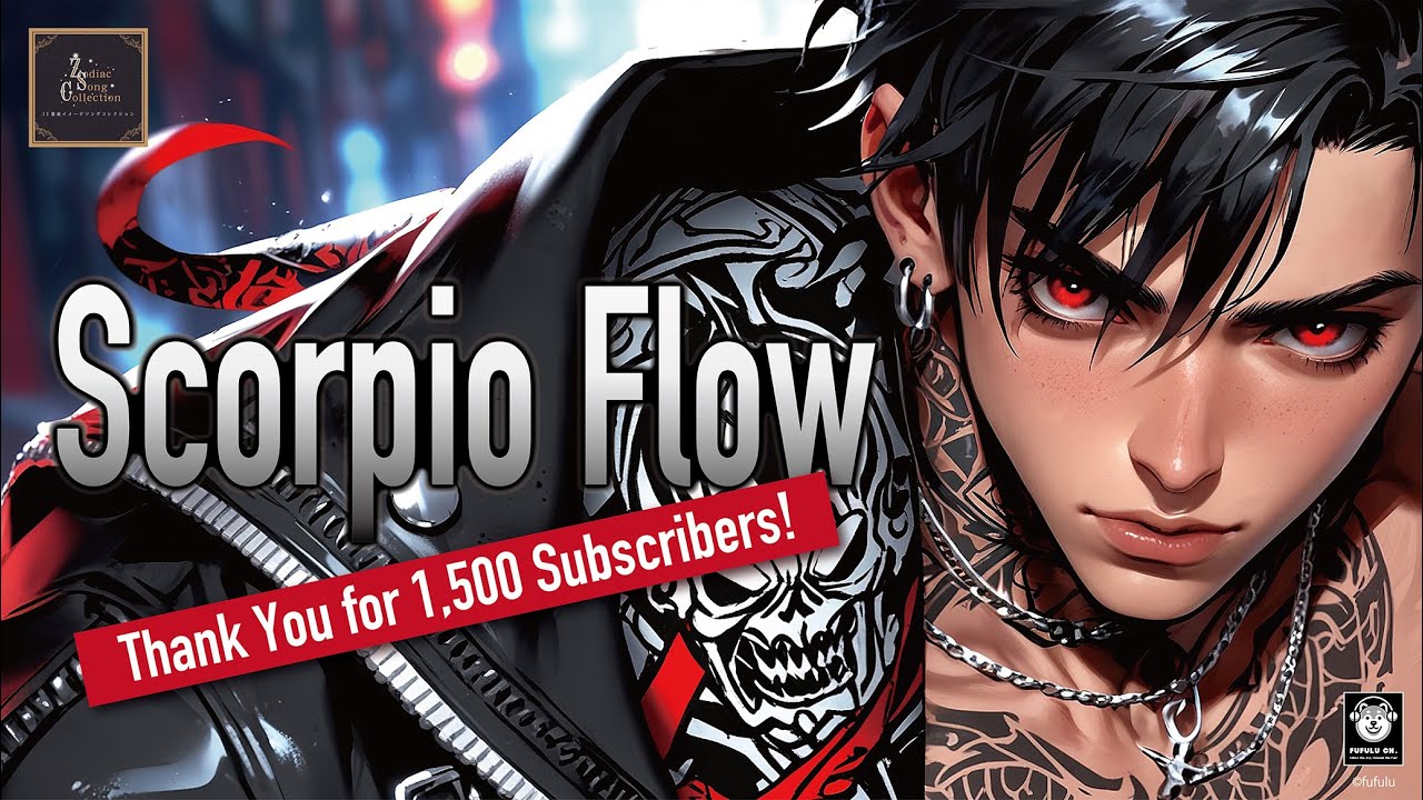 🌟Zodiac Song Collection🌟＃8「Scorpio Flow」MV - YouTube
