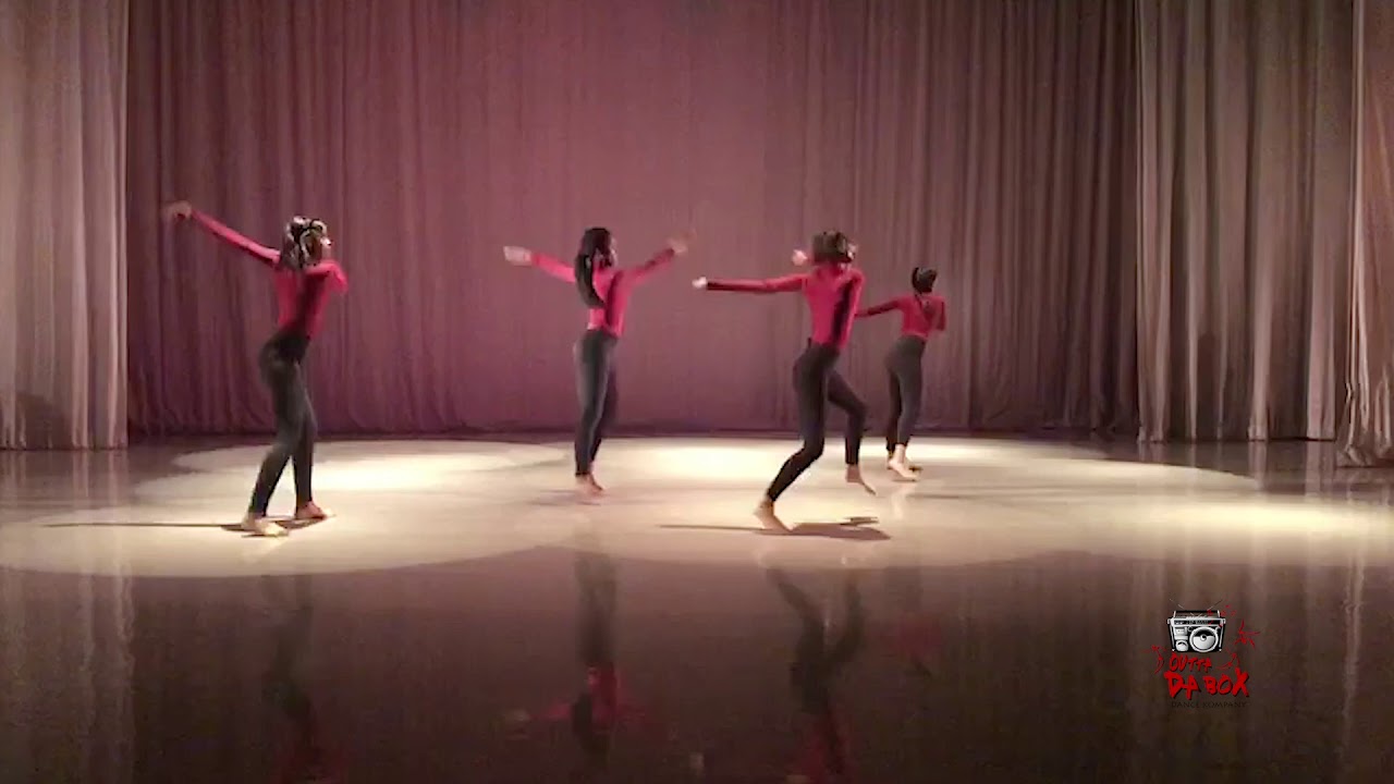 OUTTADABOX DANCE PERFORMANCE AT FESTIVAL OF DANCE 2020 - GLENDALE ...
