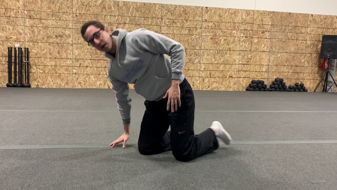 Reach Under the Couch - YouTube