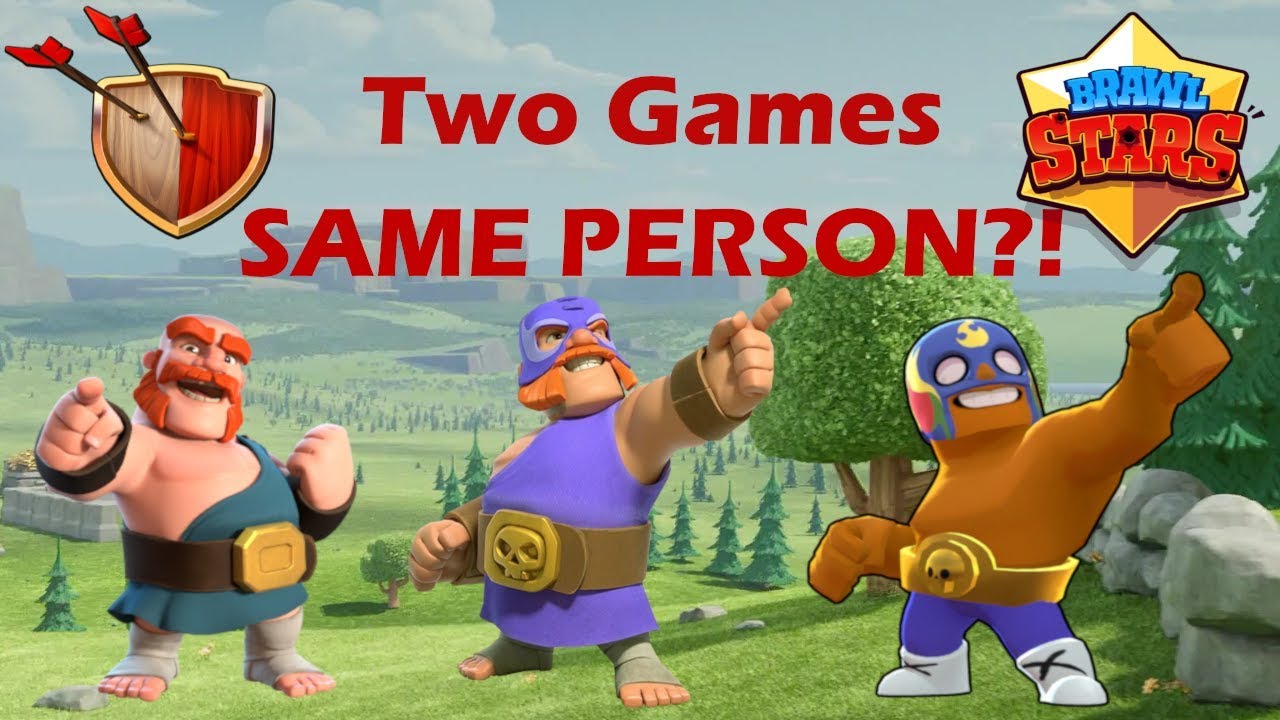 EL PRIMO and STRONGMAN are the SAME Person?! Clash of Clans Gametheory ...