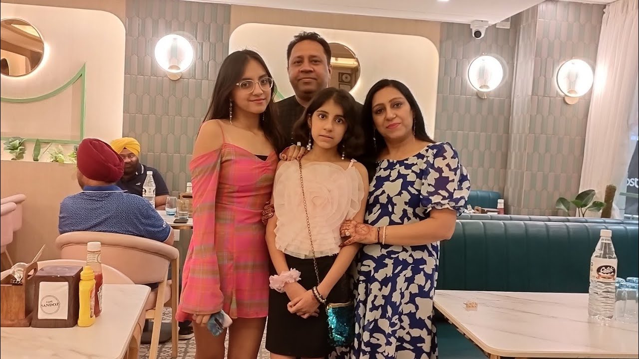 mini vlog daughters birthday 2nov#vlogs #vloggers #vines# ...