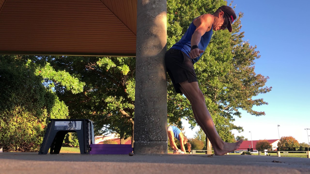 Shin Raises -- Resilience Exercise - YouTube