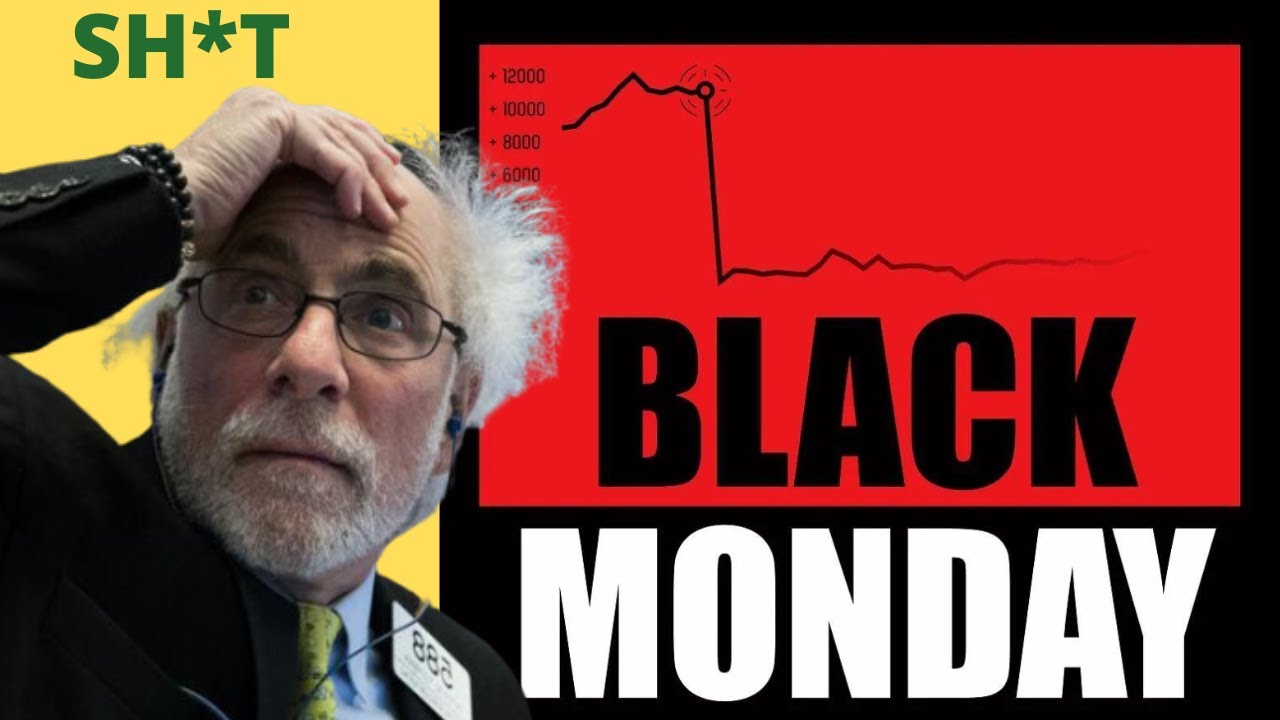 Shocking Stock Market Analysis: Is a Massive Crash Imminent? | 200-Day ...