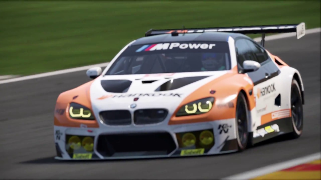 Project Cars 2 - Race Offline - Spa-Francorchamps GP (Sept. 13rd 2018 ...