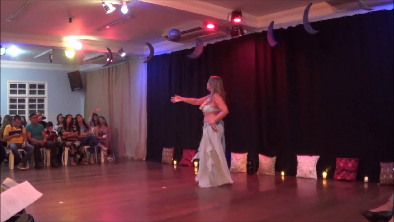 CÍCLICA 2018 - Ana Chang - YouTube