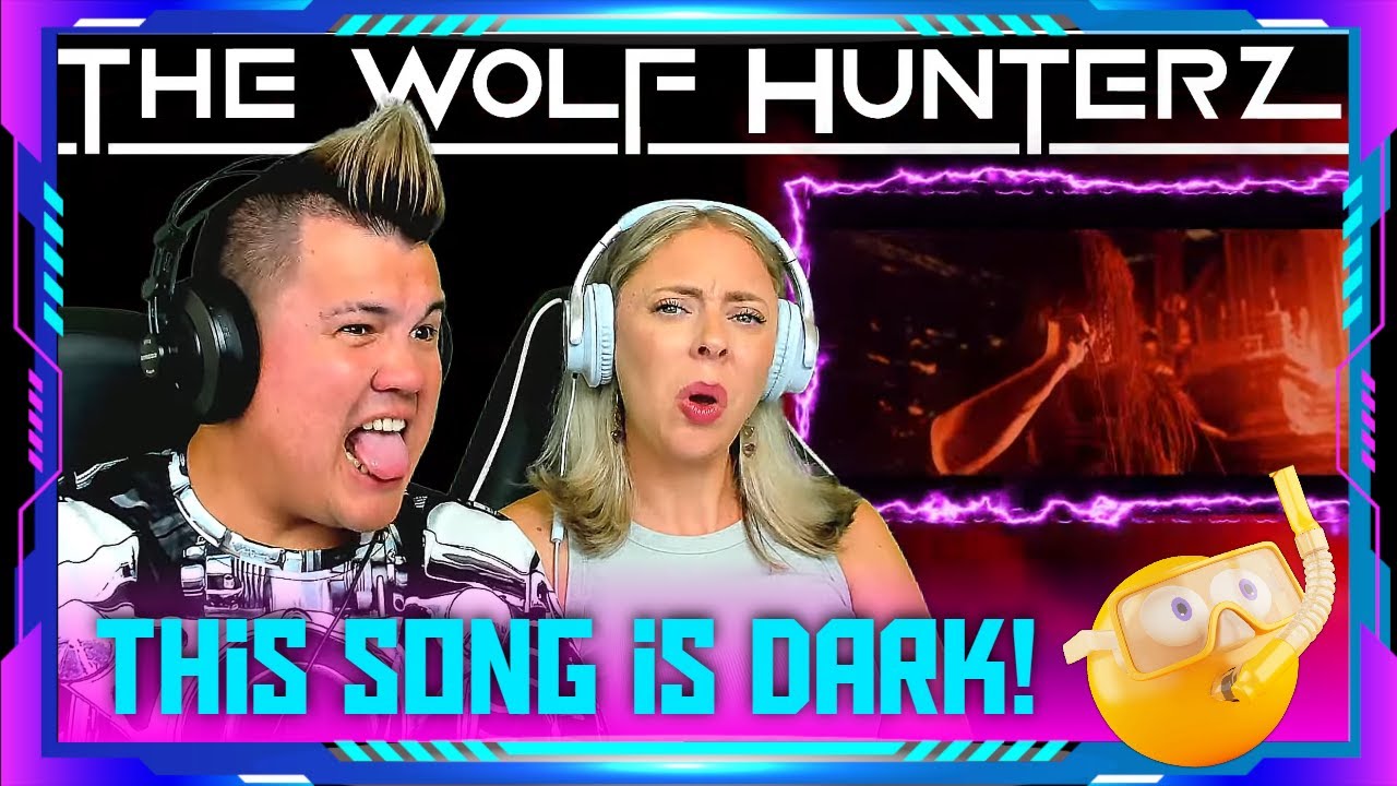 Reaction to "Cannibal Corpse - Blood Blind (OFFICIAL VIDEO)" | THE WOLF ...