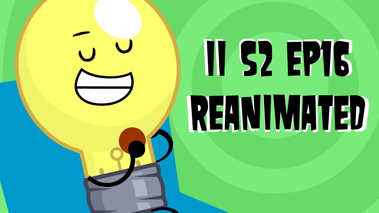 Inanimate Insanity S2:EP16 Reanimated Scene! - YouTube
