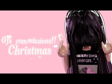 Opening my GFX commissions!! *cheap*[CLOSED for a bit] - YouTube