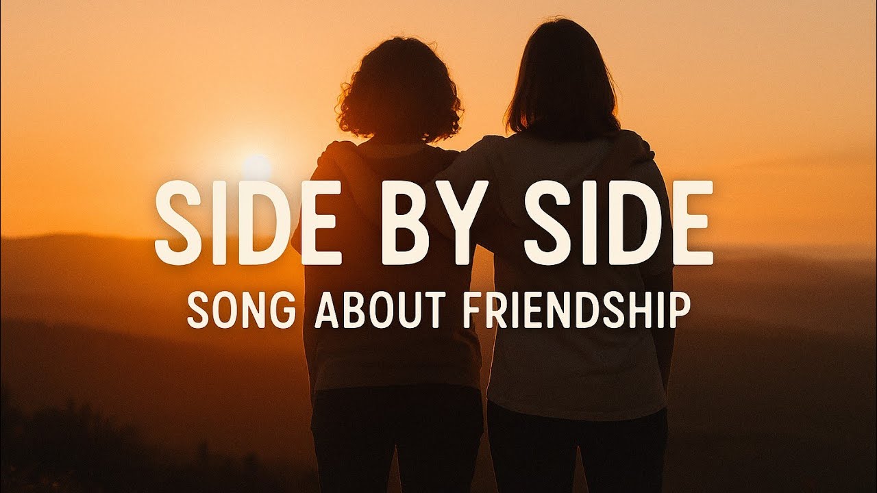 Side by Side English Song Lyrics - YouTube