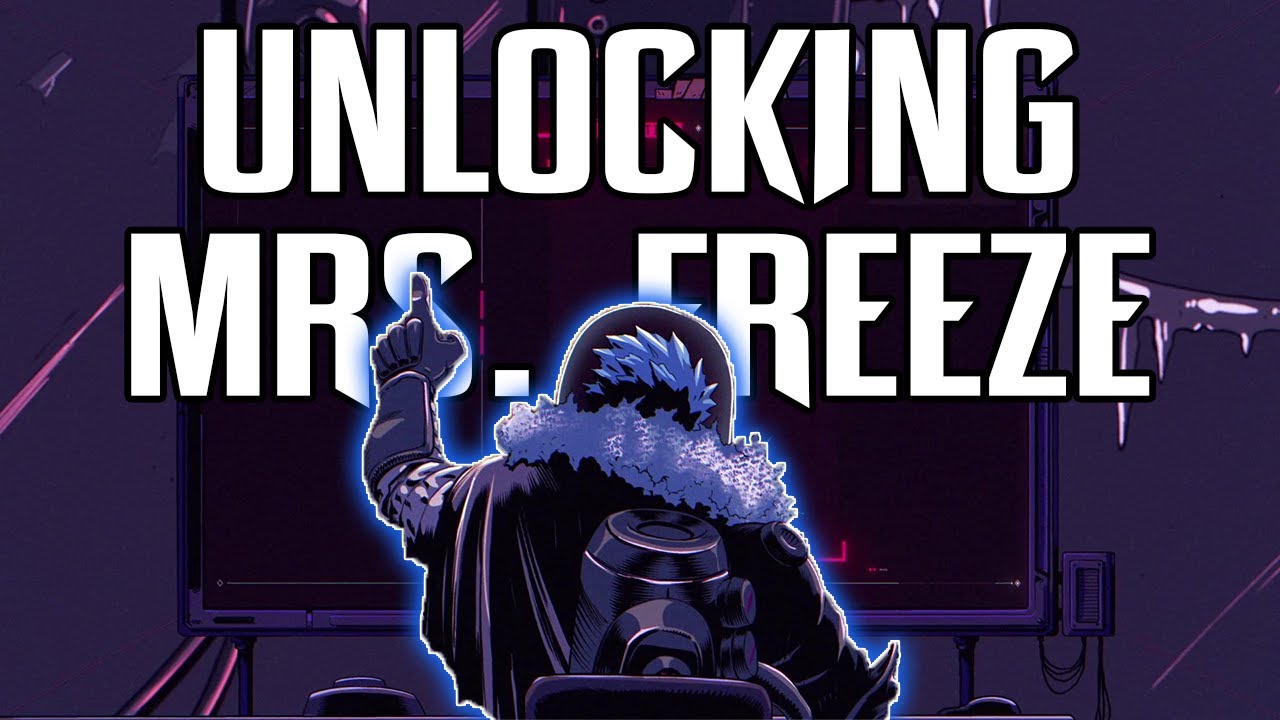 Mrs. Freeze: Unlocking Guide | Suicide Squad: Kill the Justice League ...