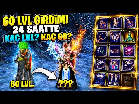 24 SAAT DARK STONE TAKSİ NE KADAR KASTI? KAÇ GB BIRAKTI?