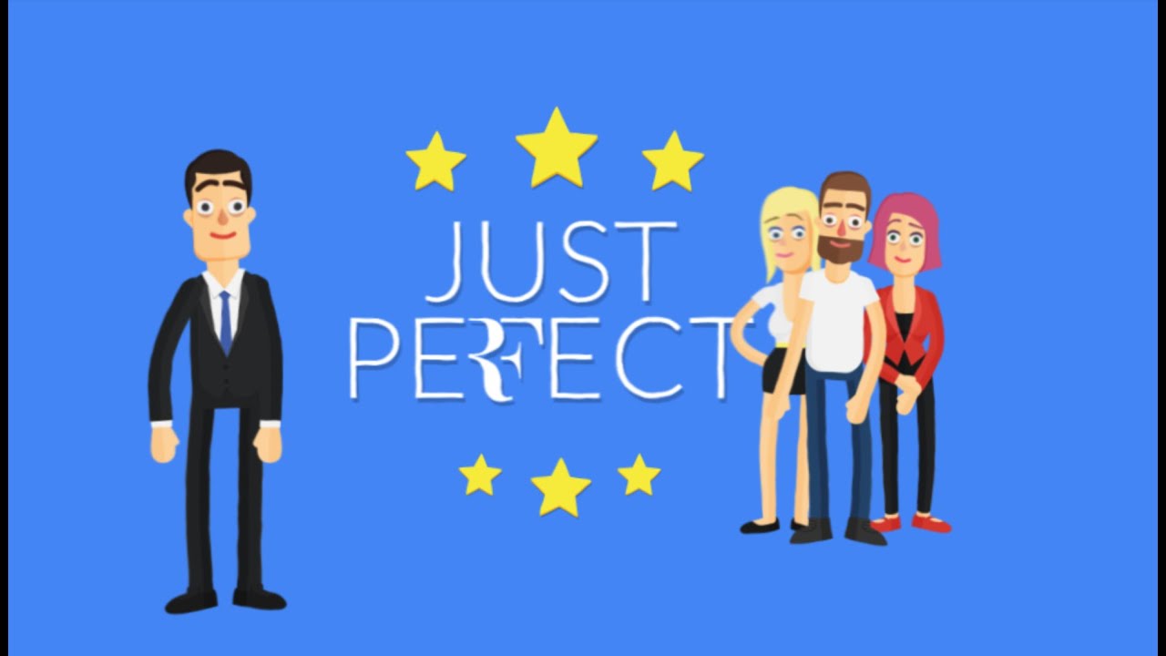 Just Perfect Digital Agency - YouTube