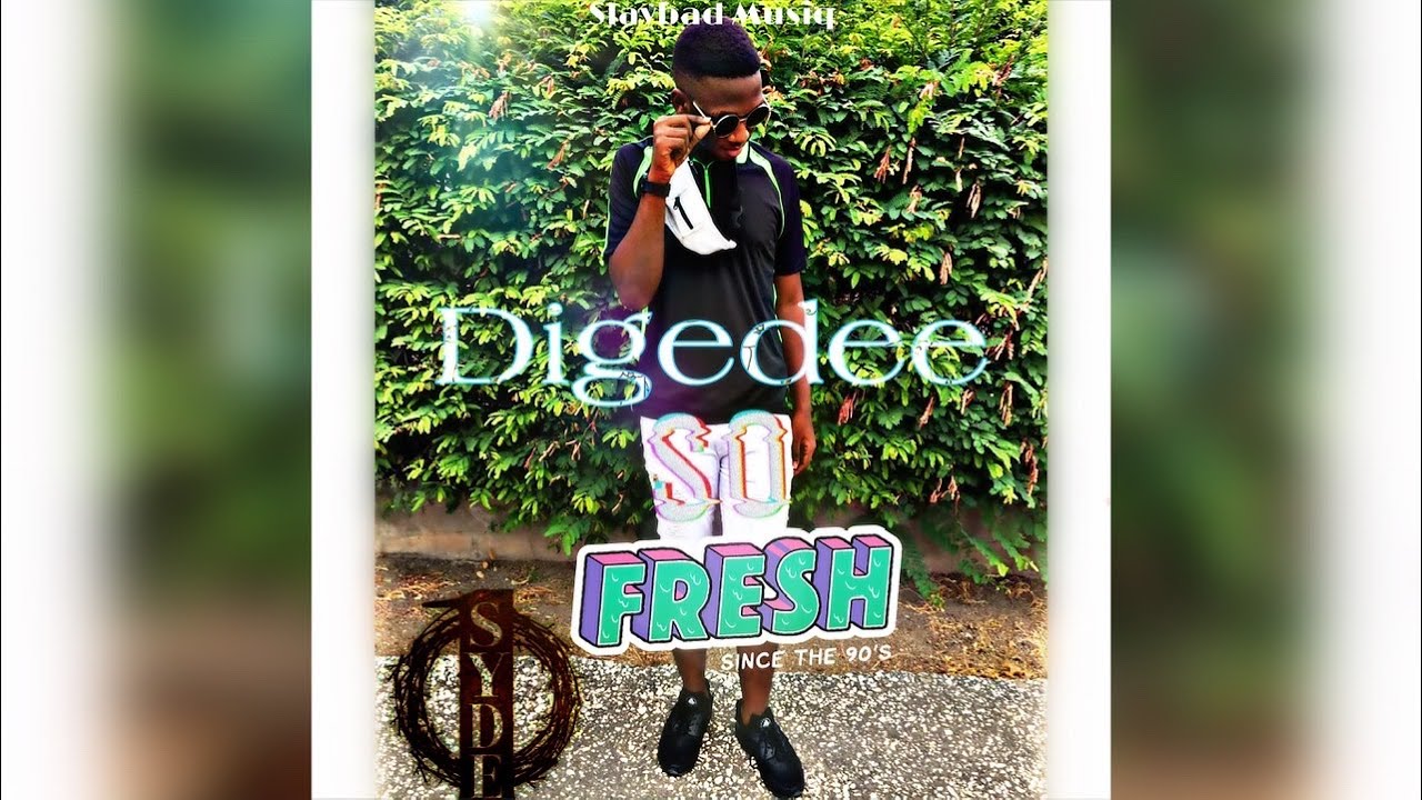 Digedee - So Fresh (Official Audio) - YouTube Music