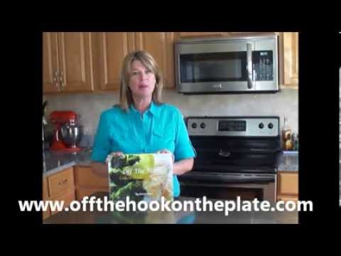 Josee Lanzi's Great American Cookbook Competition Entry - YouTube
