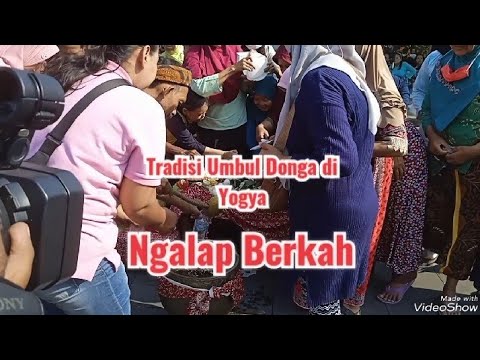 Upacara Umbul Donga di Yogya - YouTube