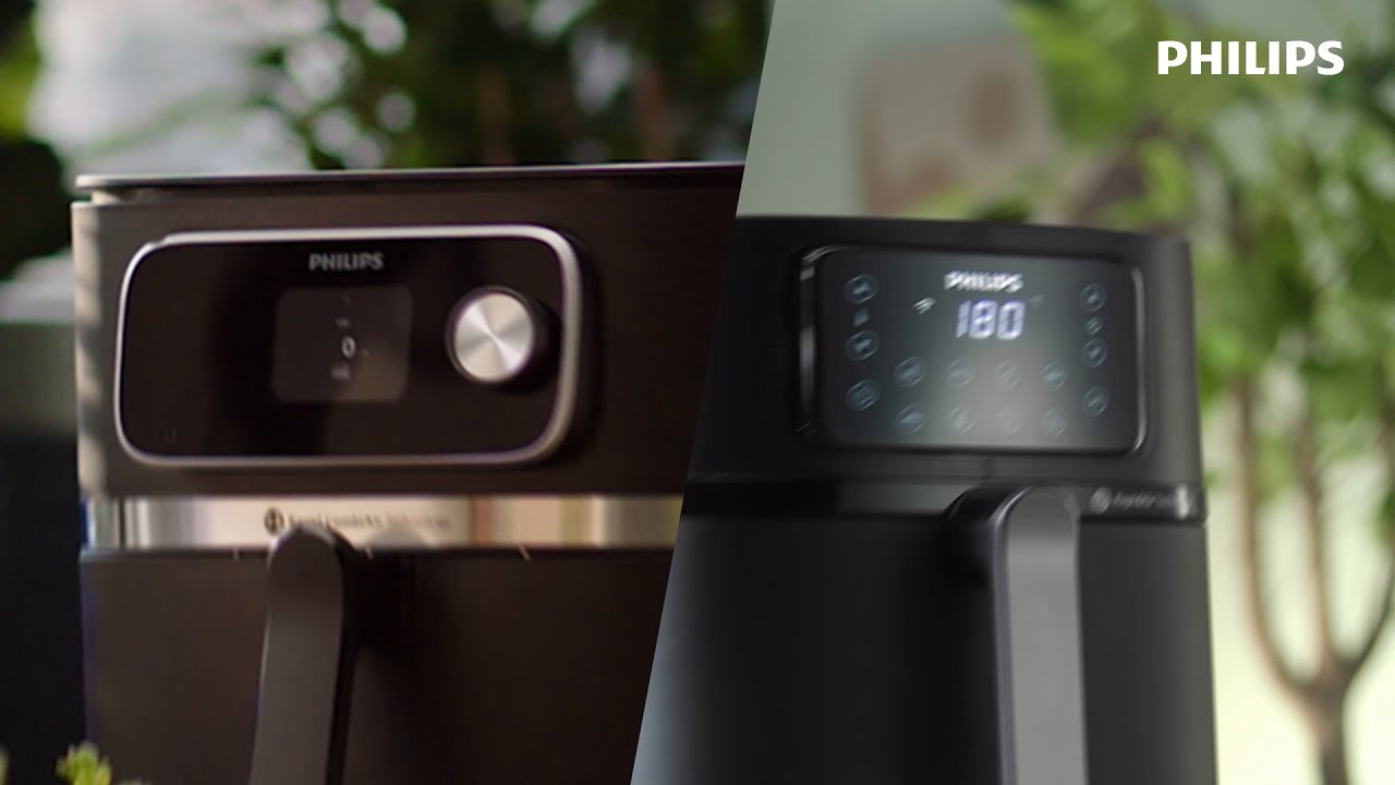 Unleash your inner chef with Philips Airfryers - YouTube