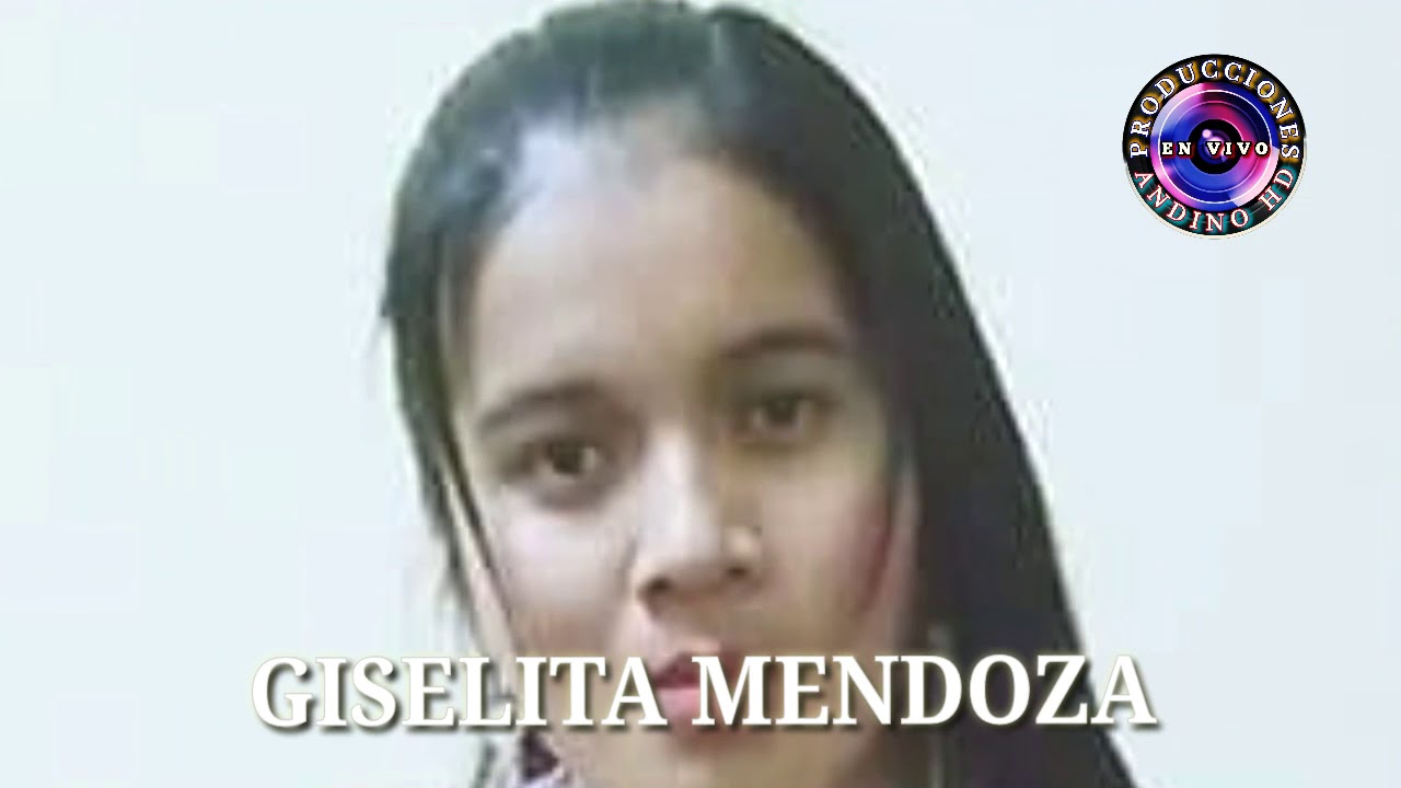 Gisela Mendoza en concierto .... 2020 primicias - YouTube