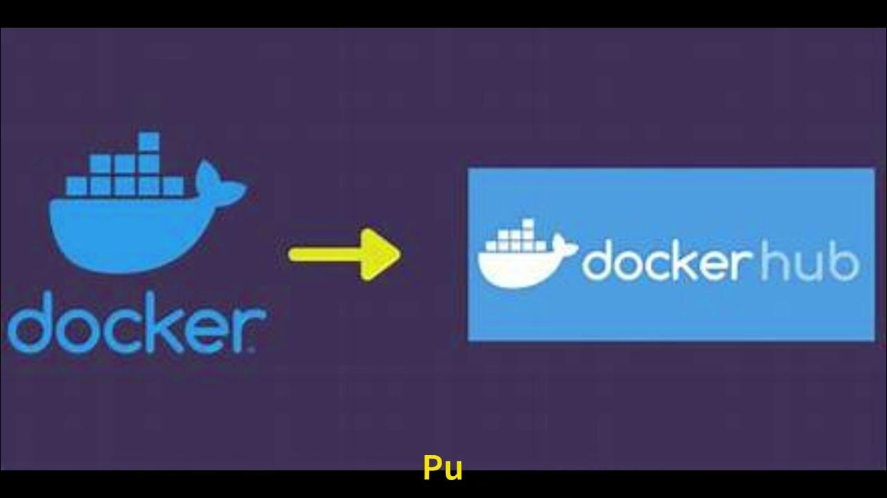 How to push Docker image to Docker Hub repository @allinall-arun - YouTube