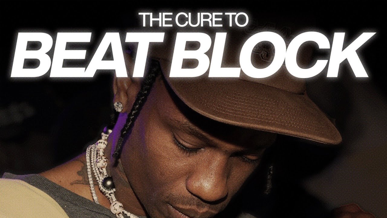 How To Overcome Beat Block - YouTube