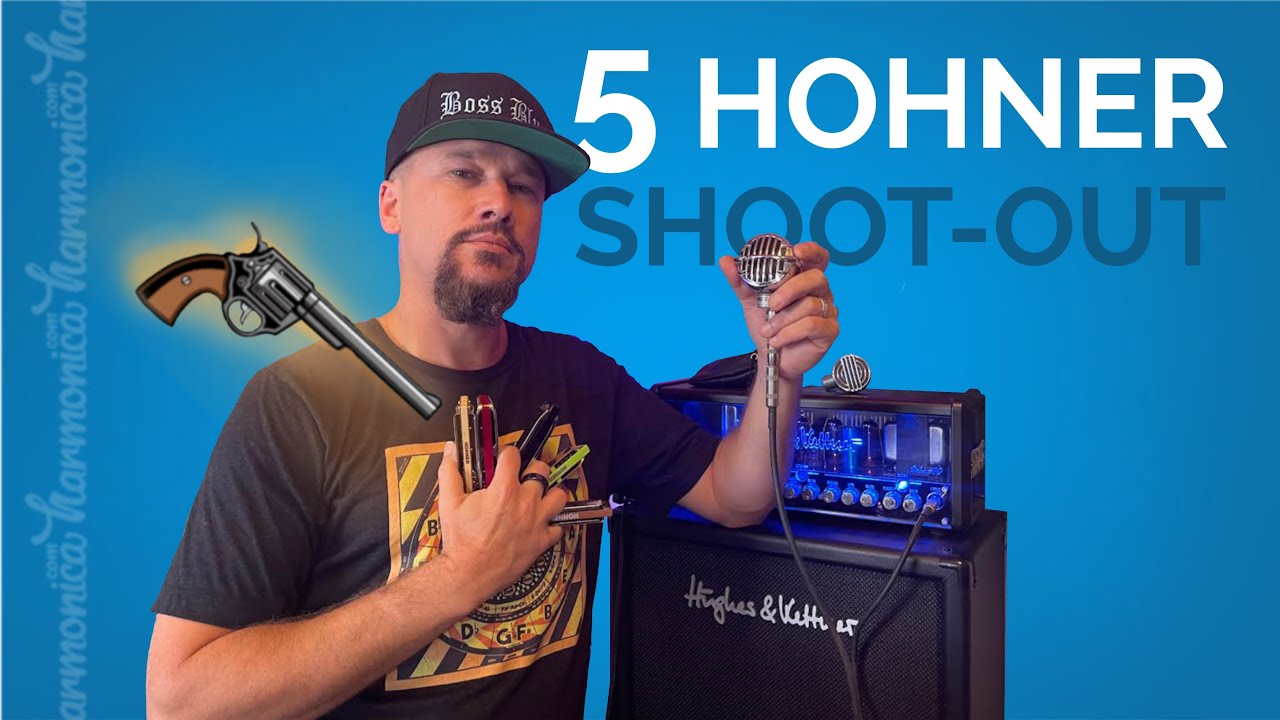 Best Harmonica Speaker