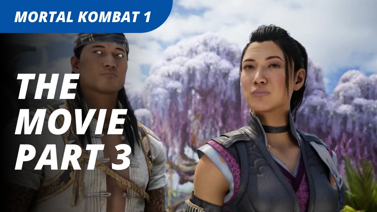Mortal Kombat 1 | The Movie | All Cutscenes | Part 3 - YouTube