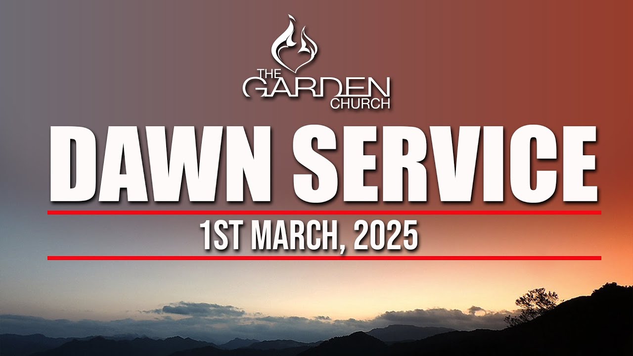 DAWN SERVICE (Sermon: Waiting in Hope) - YouTube