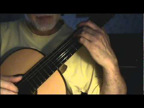 Dark Waltz - by Matteo Saggese (Fingerstyle Guitar) - YouTube
