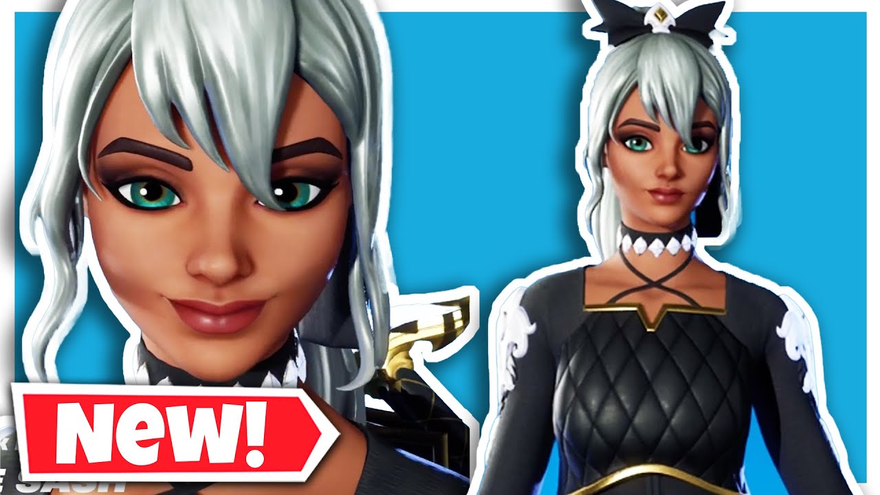 (PS5) Fortnite Clara Gameplay (No Commentary) - YouTube