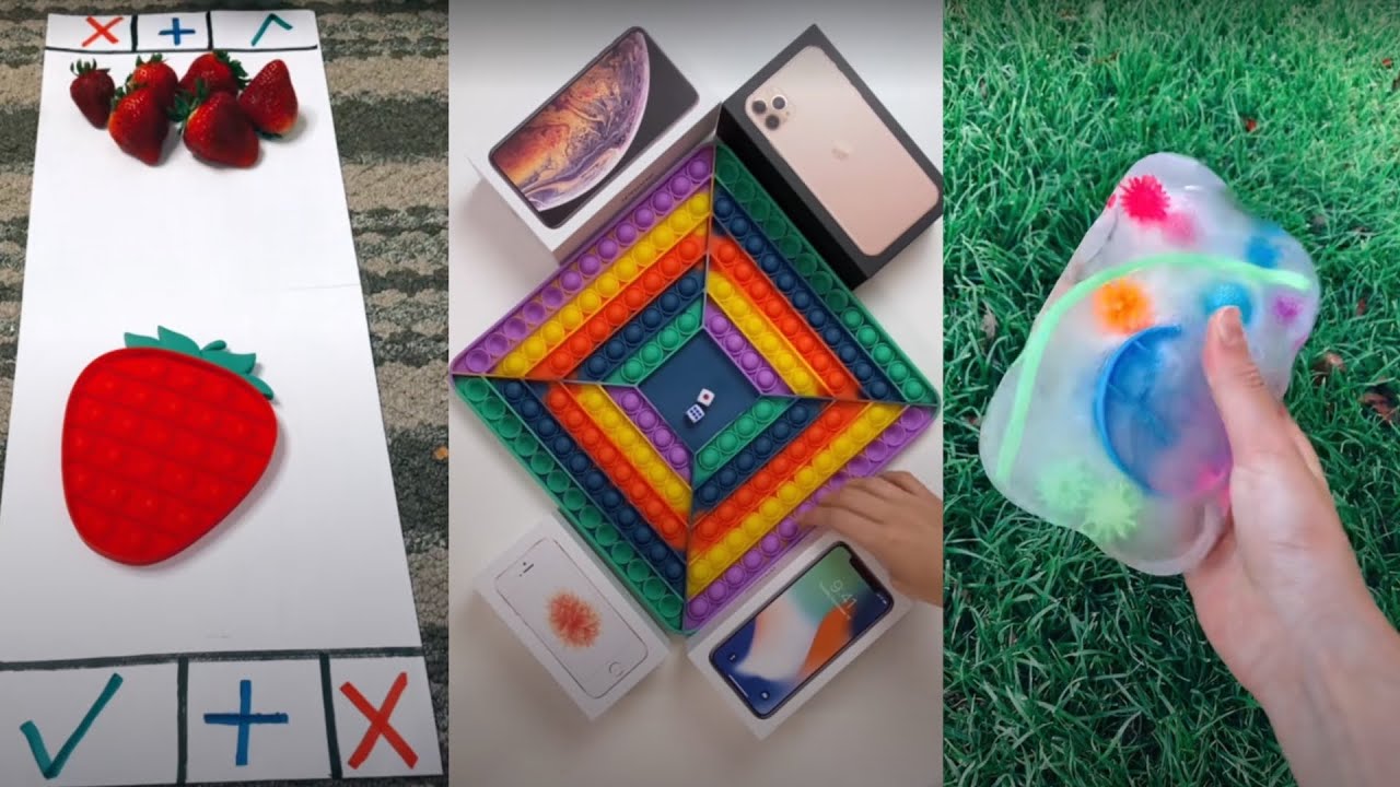 Fidget Toys Compilation #2 - YouTube