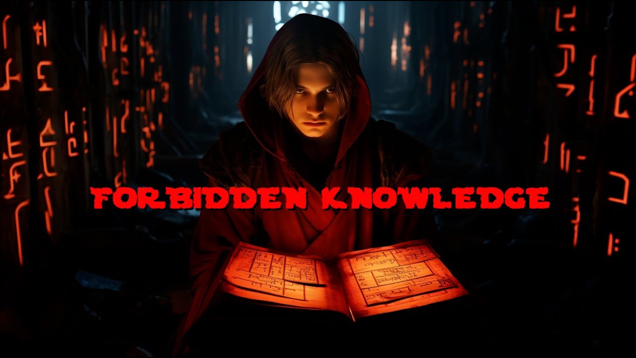 Sith Meditation - Forbidden Knowledge - 2 Hours of Relaxing Dark ...