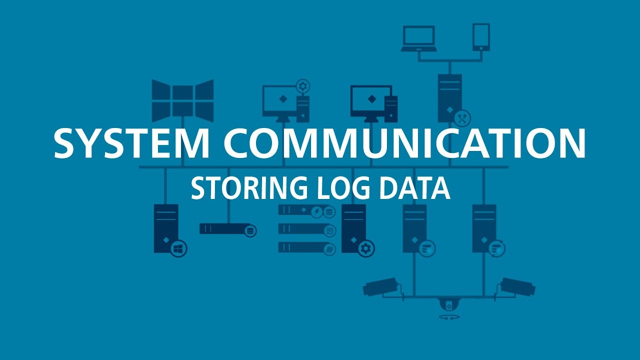 Storing Log Data - YouTube