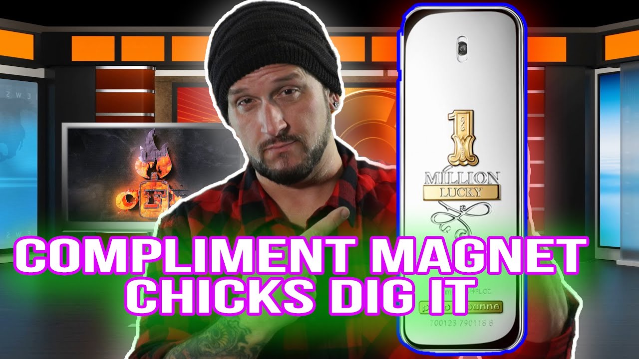 Paco Rabanne One Million Lucky Cologne Review | COMPLIMENT MAGNET ...