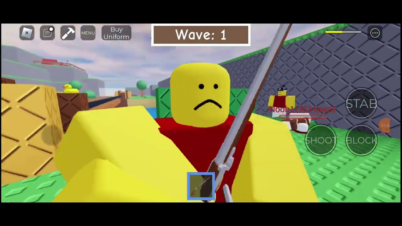 Bots and Muskets gameplay! - YouTube