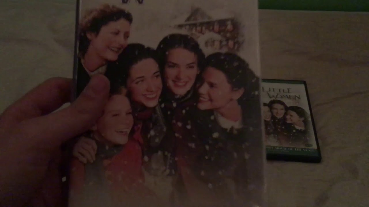 2 Different Versions of Little Women (1994) (Final Video Ever for 2019 ...