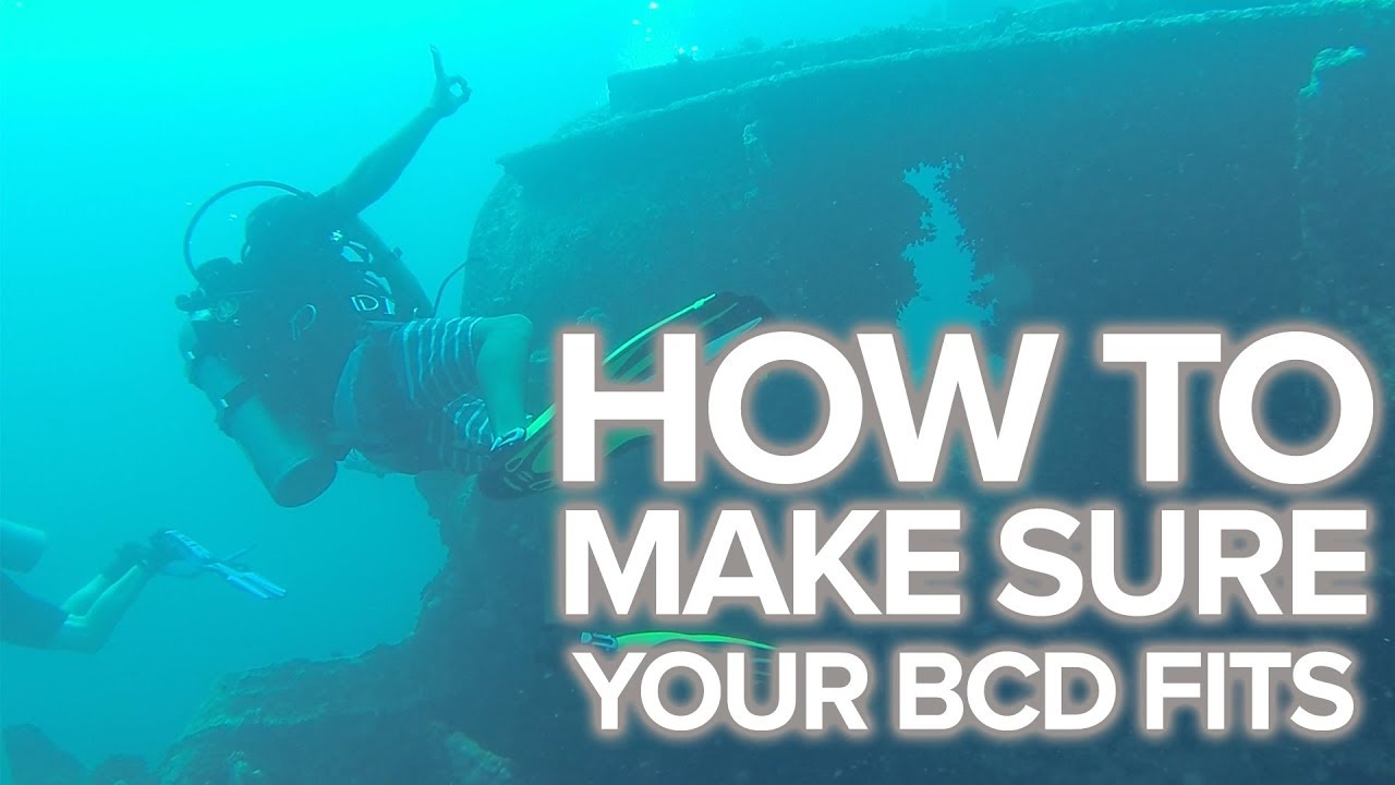 How To Make Sure Your BCD Fits - YouTube