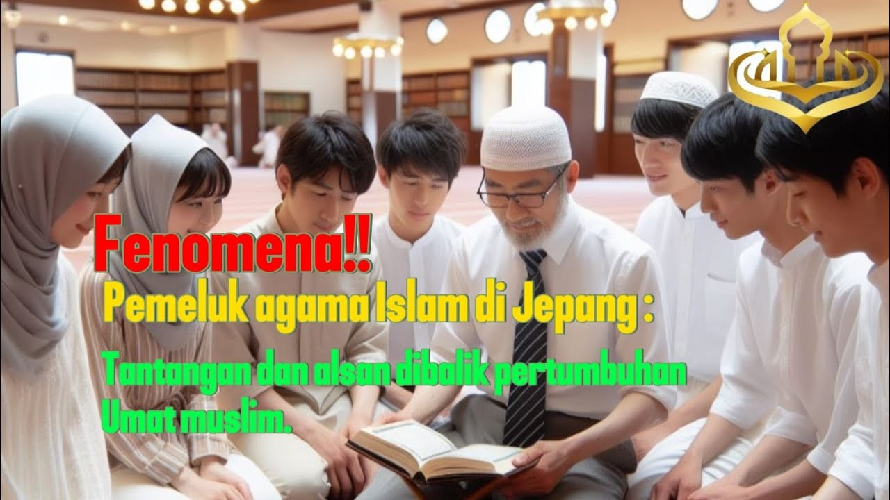 FENOMENA!! PEMELUK AGAMA ISLAM DI JEPANG : TANTANGAN DAN ALASAN DI ...