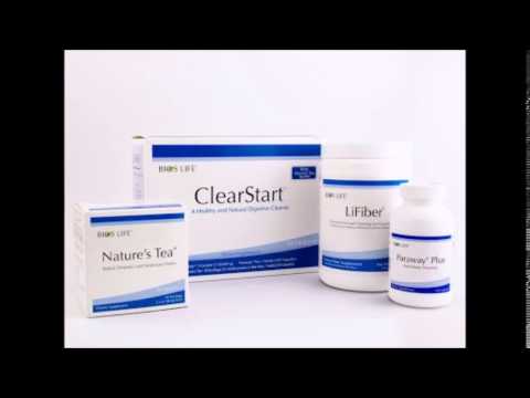 Unicity Clear Start Cleansing Program - YouTube