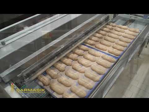 Sarmaşık TTN Serisi Boru Isıtmalı Taş Taban Katlı Tünel Fırınlar