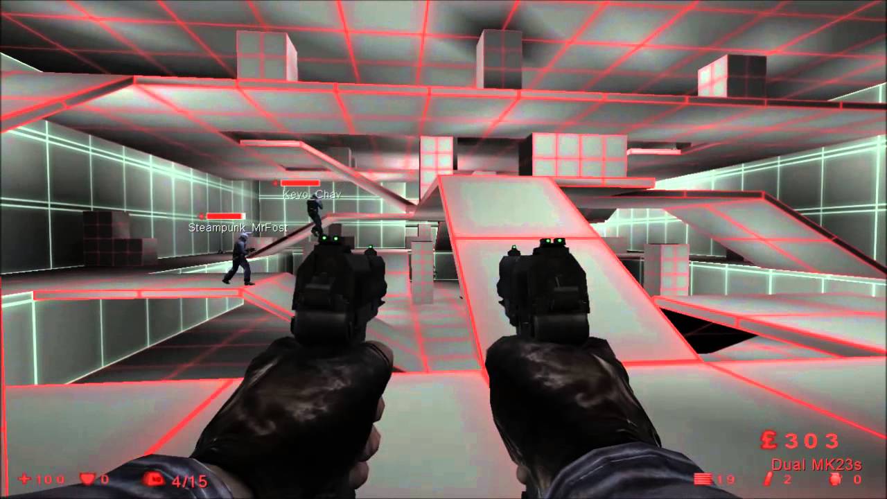 Killing Floor Gun Game 2014 10 30 - YouTube