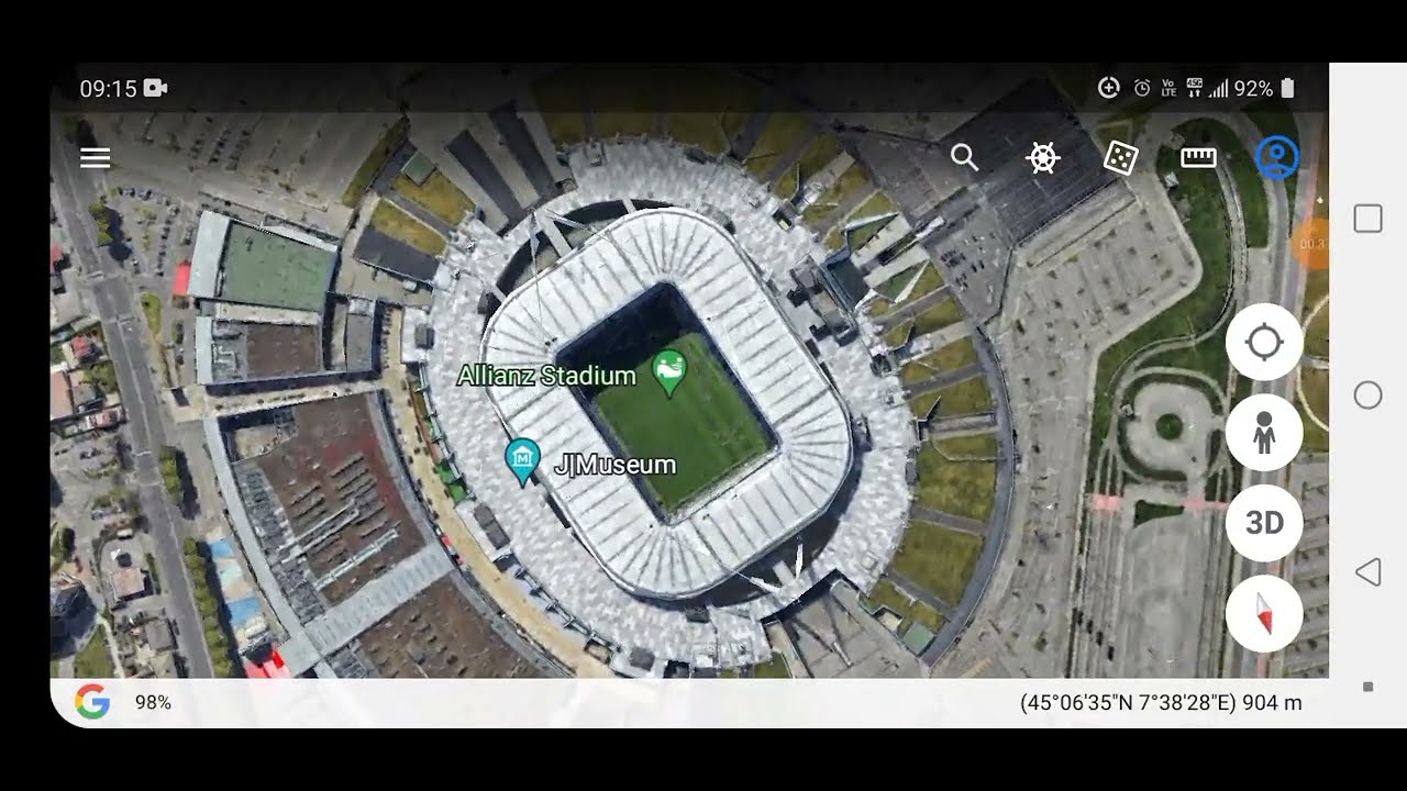 Allianz stadium / Juventus fc stadium / best İtaly stadiums / Google ...