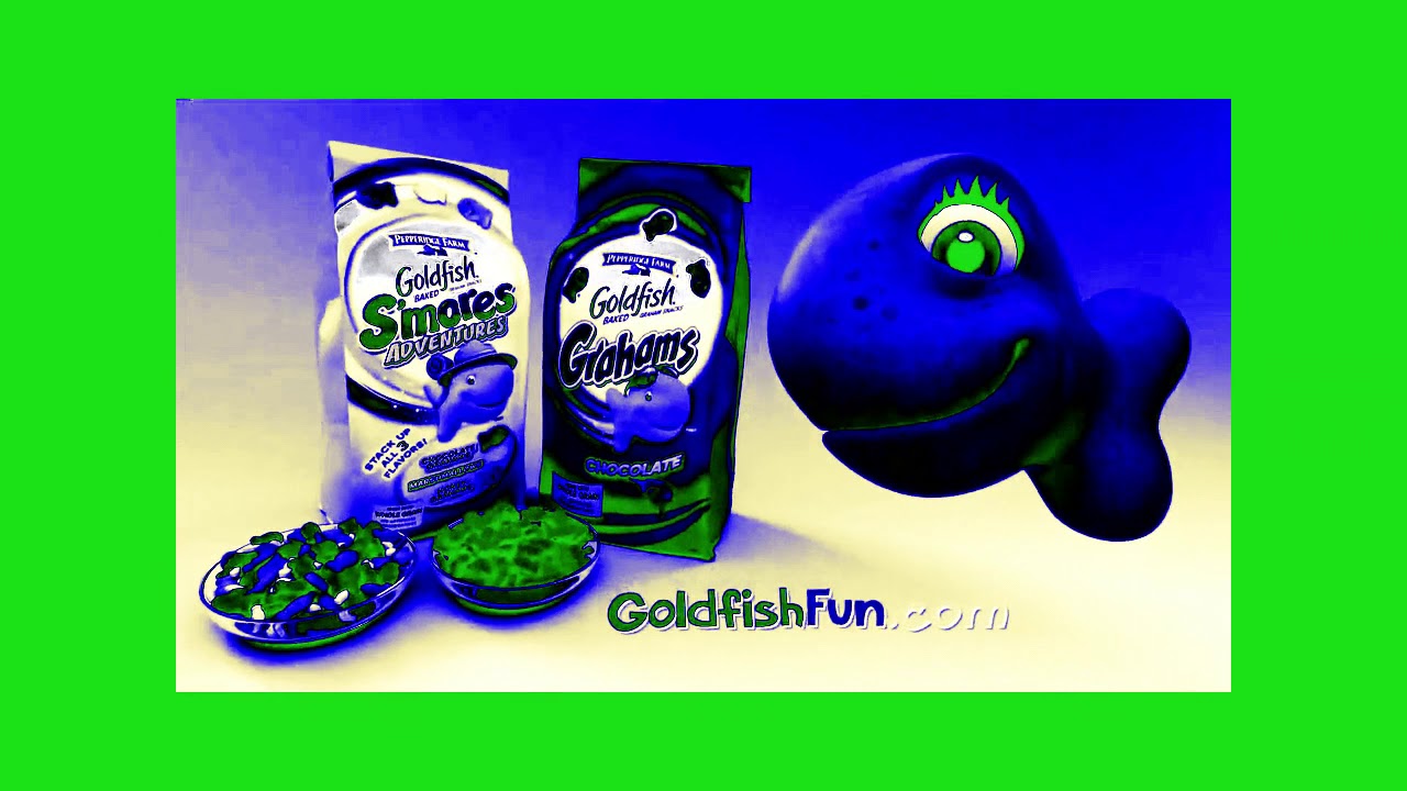 Goldfish Jingle 2006 2019 in BaldiFlangedSawChorded - YouTube