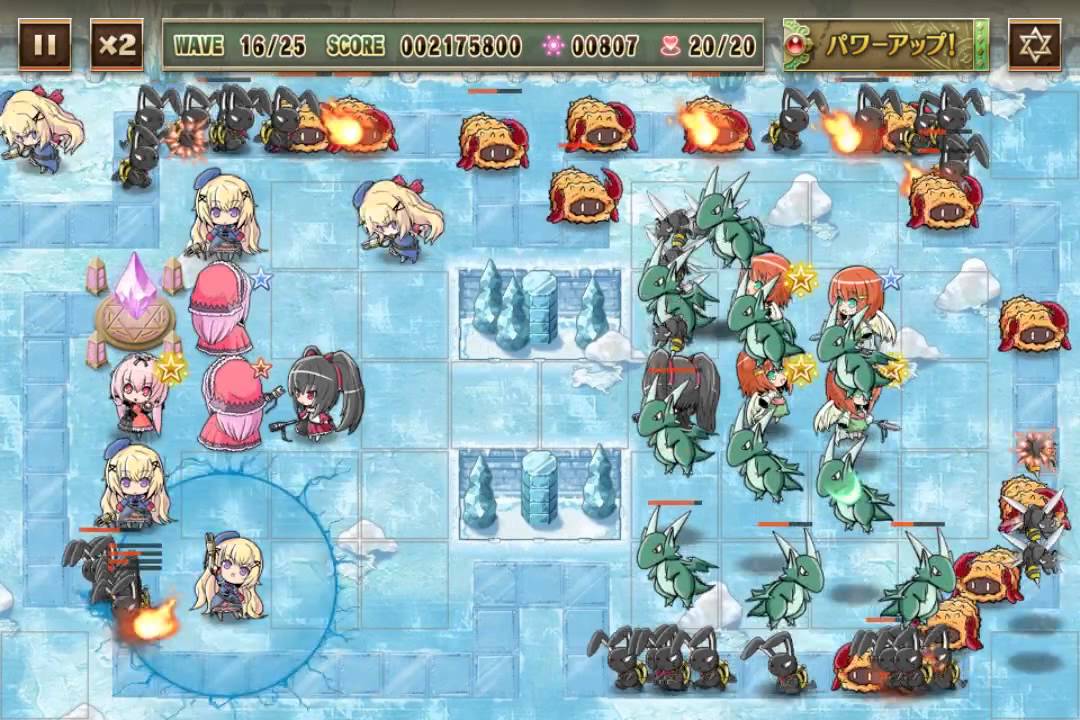 Defense Witches 5-10 - YouTube