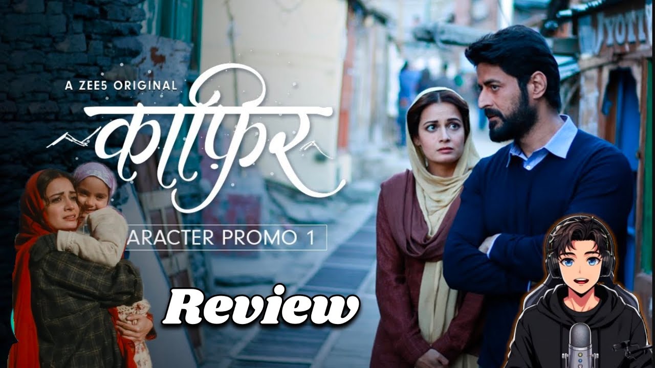 Kaafir || movie 2025 || Review || @ZEE5 - YouTube