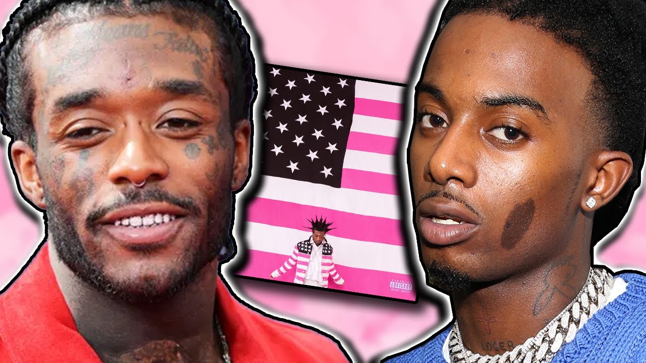 Playboi Carti is SECRETLY On The Pink Tape!? (DELUXE) - YouTube