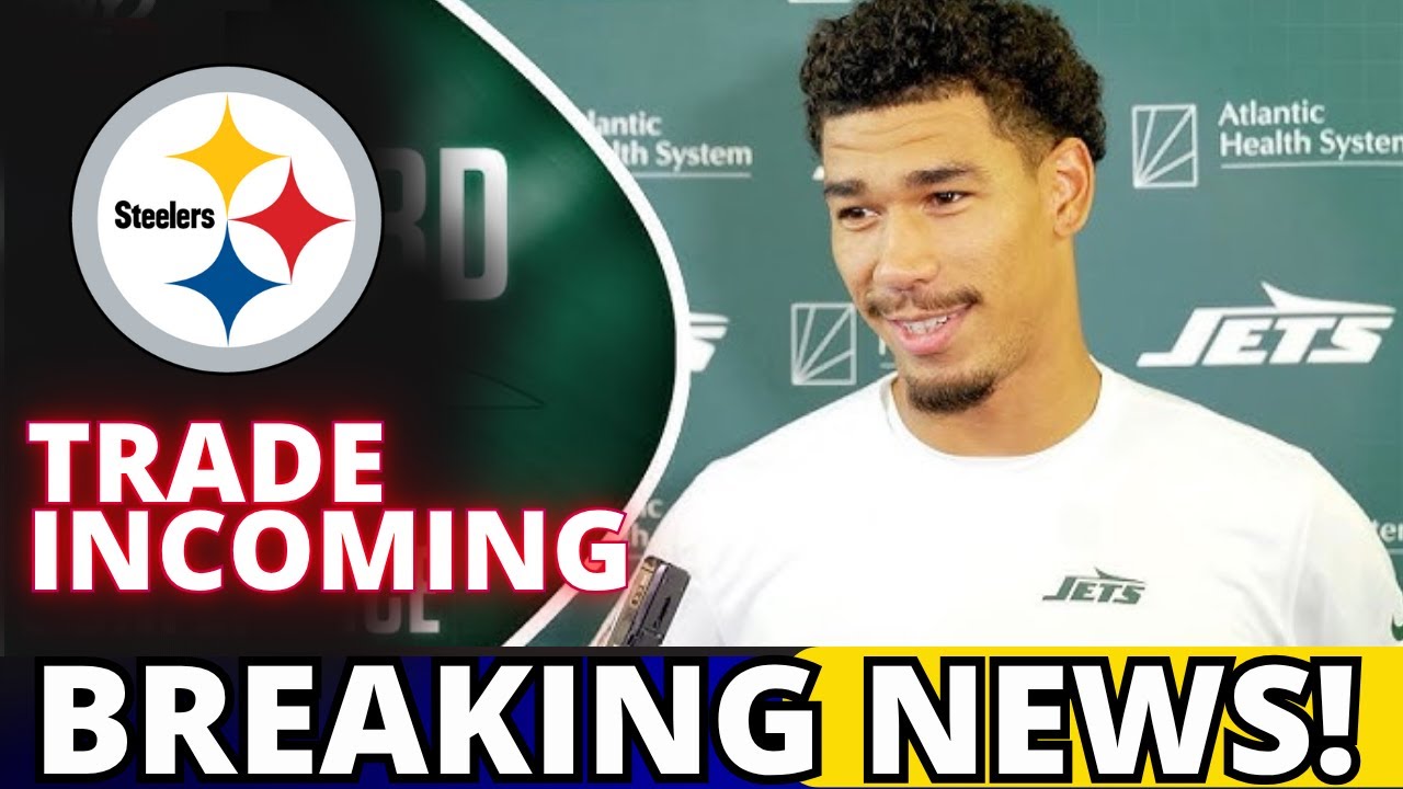 GREAT ARRIVAL! Allen lazard CONFIRMED AT STEELERS! KHAN HITS THE HAMMER ...